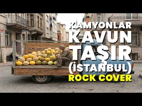 Kamyonlar Kavun Taşır - Yaşar Kurt - Rock Cover | The Soul Of Turkiye
