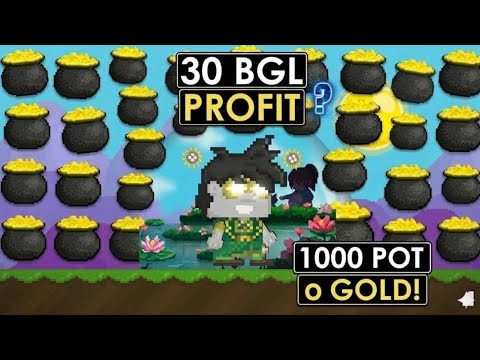 Gacha günlükleri Bölüm 2 - 1000 Pot O' Gold