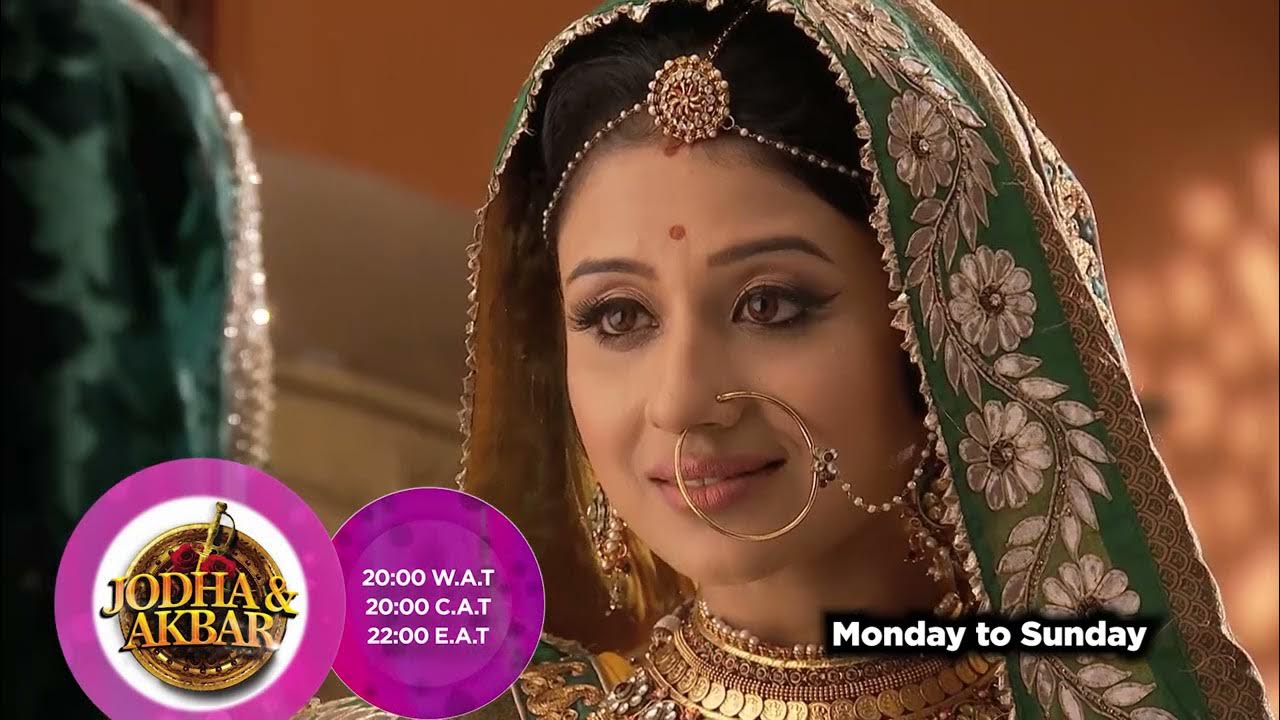 Zee World: Jodha & Akbar | Weekly Recap | June Week 2 2021 - YouTube