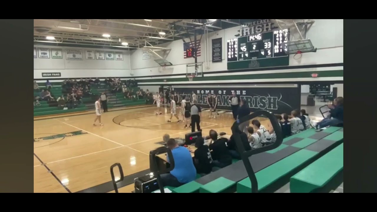 Zach Vandermark senior highlights - YouTube