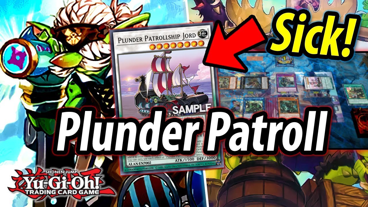 This card changes EVERYTHING! | Plunder Patroll (PHHY) - YouTube