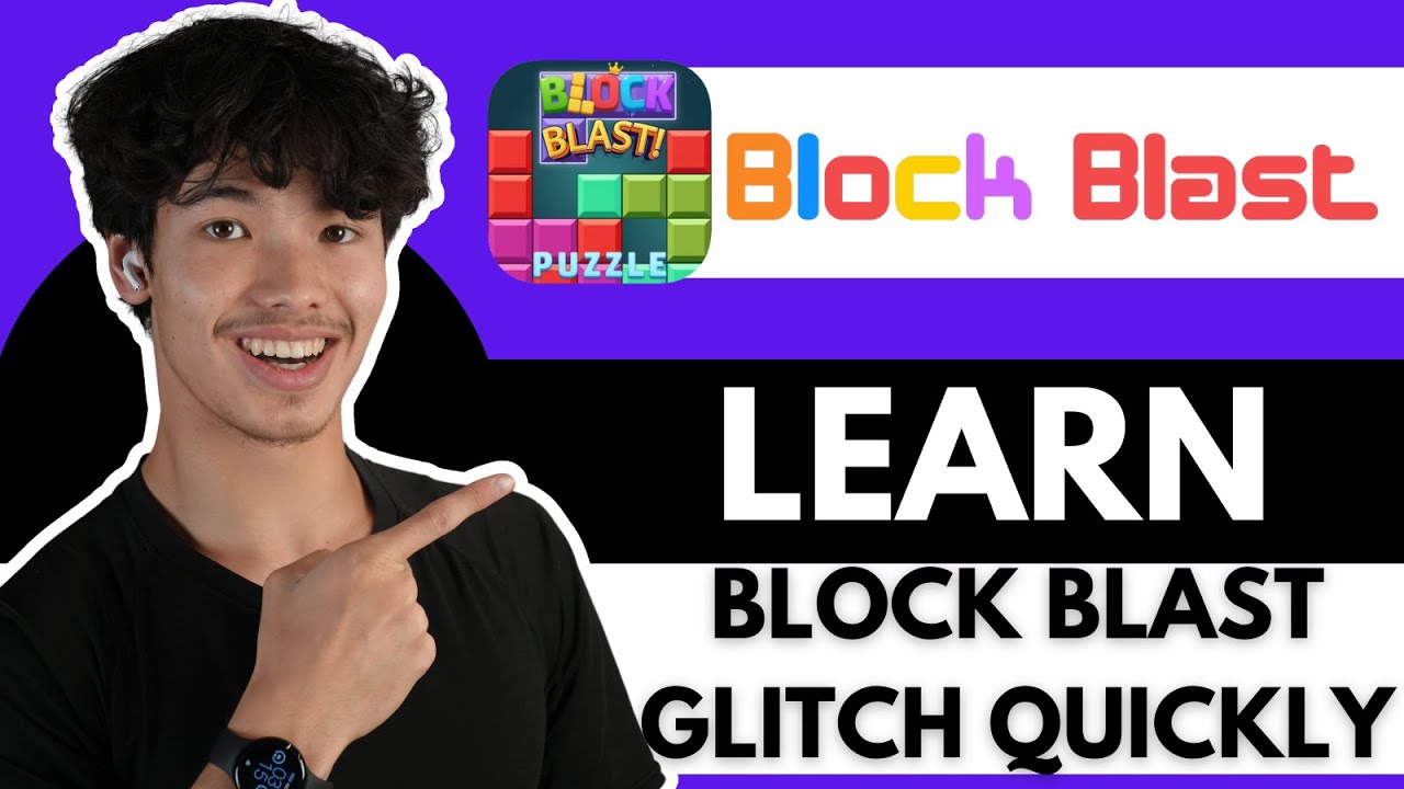 How to do Block Blast Glitch QUICKLY! - YouTube