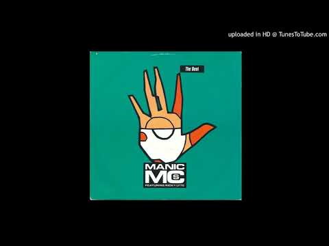 Manic MC's – The Beat – Vinyl (12", White Label, 45 RPM), 1990 [r563782 ...