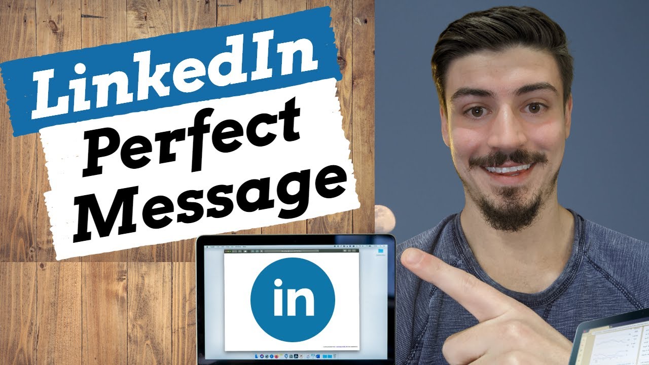 The Perfect LinkedIn Message | Get Responses From Your LinkedIn Lead ...