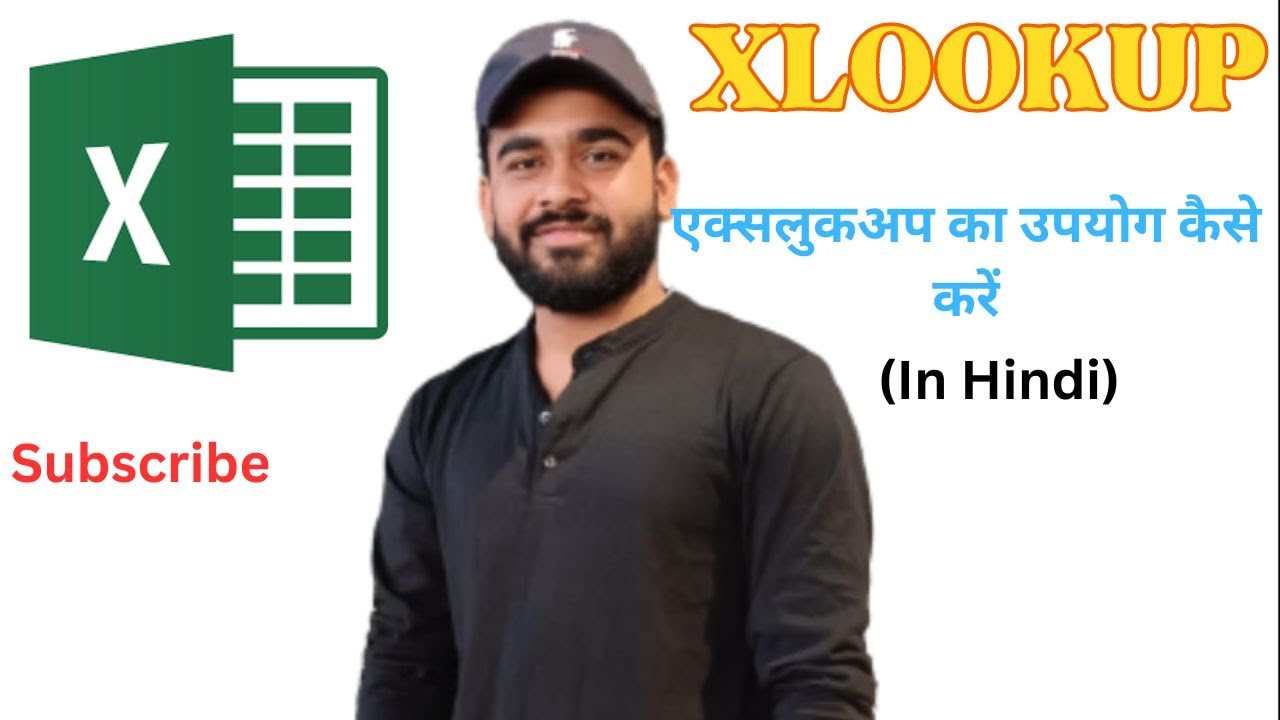 How To Use Xlookup Function Xlookup कैसे यूज़ करे In Hindi Excel Excelformulas Youtube
