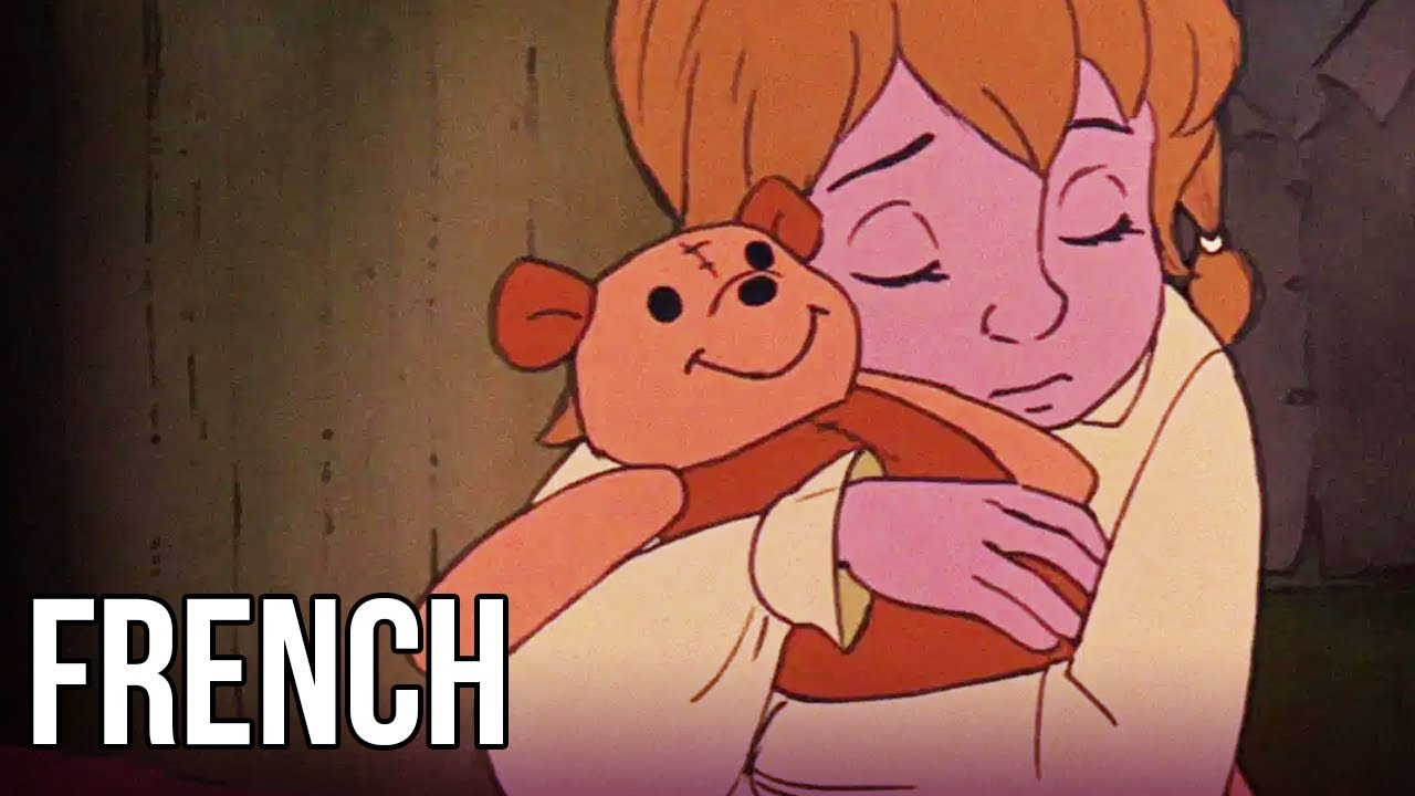 Someone's Waiting for You - The Rescuers - French (Translation ...