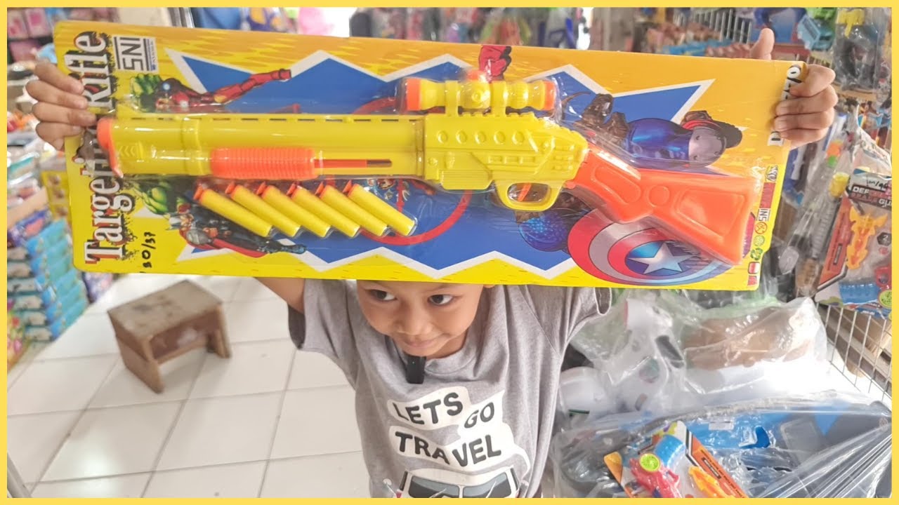 HUNTING MAINAN MURAH DI PUSAT MAINAN ECERAN DAN GROSIR KOTA SURAKARTA ...