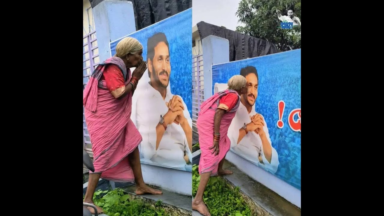 The Rise of JAGAN India s most controversial Leader - YouTube