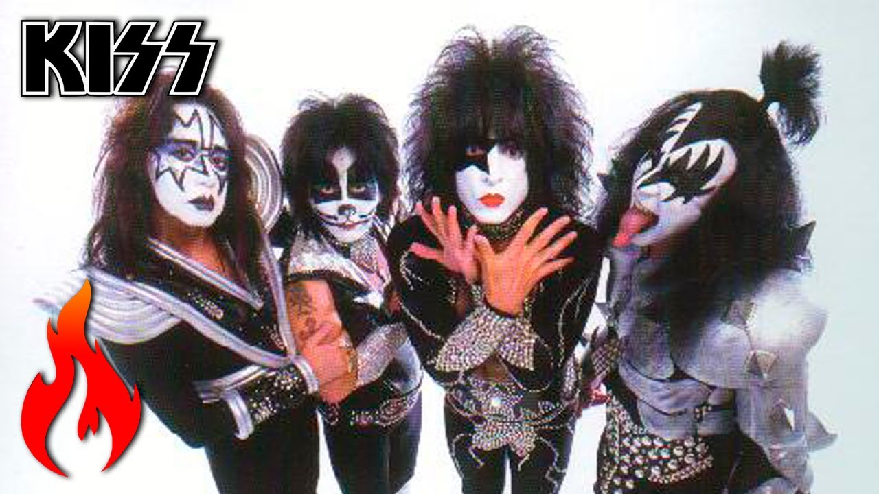 Kiss - 5 Demos That Should Be On The Albums - Part 2 - YouTube