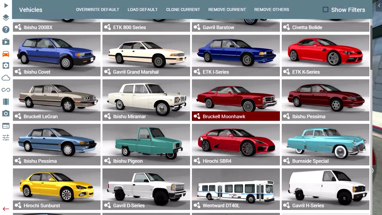 Beamng drive automation mods - doodlehon