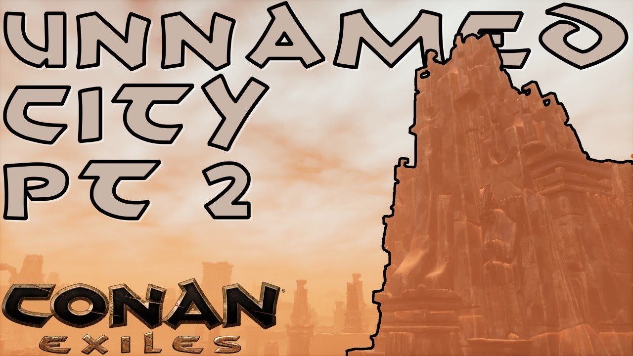 Conan Exiles #24 | Klael, Aviary and the Winged Death - YouTube