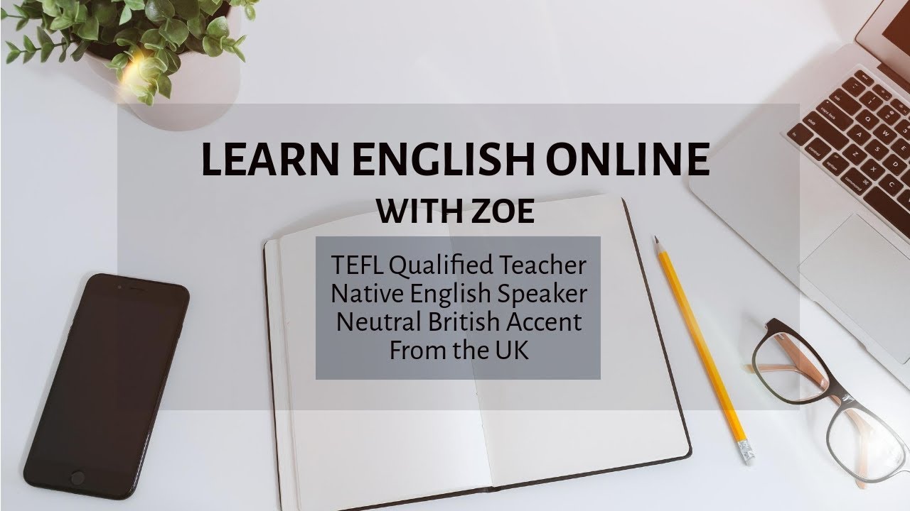 Teacher Zoe - Intro & Demo Video - YouTube