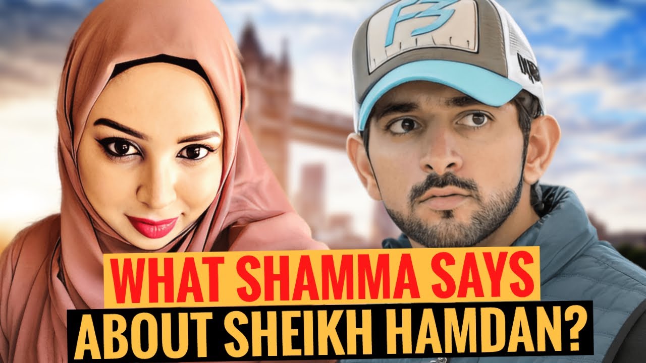 What Shamma Says About Sheikh Hamdan? | Sheikh Hamdan | Fazza | Crown ...