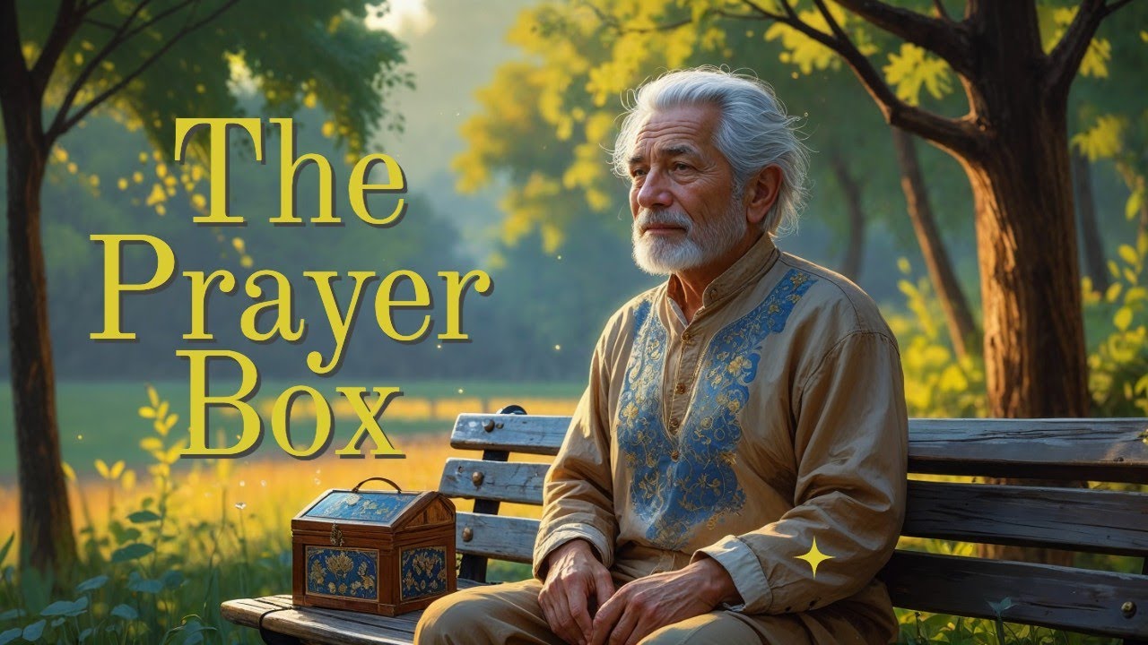 The Prayer Box - YouTube