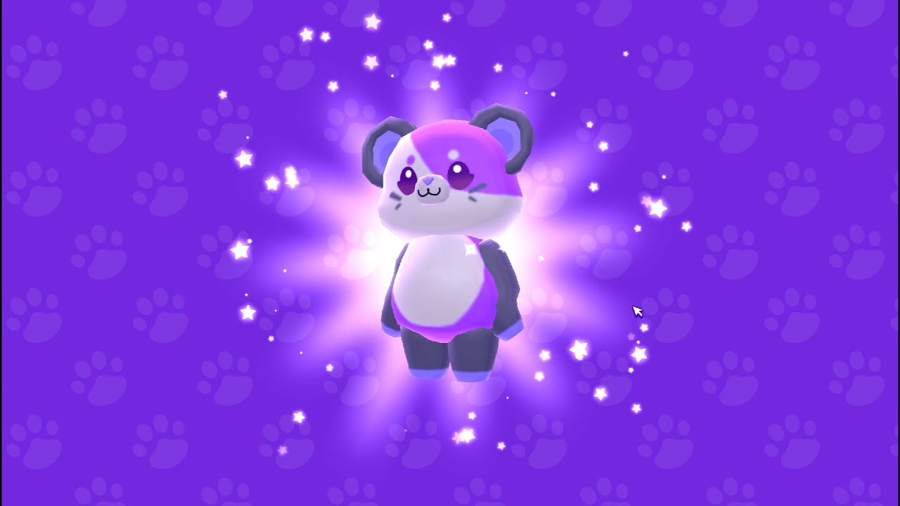 NEW SHINY HAMSTER BUDDY PET IN PKXD - YouTube