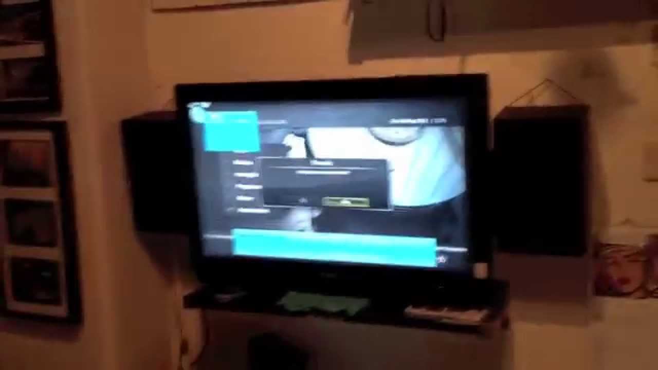 Home Multimedia System - YouTube