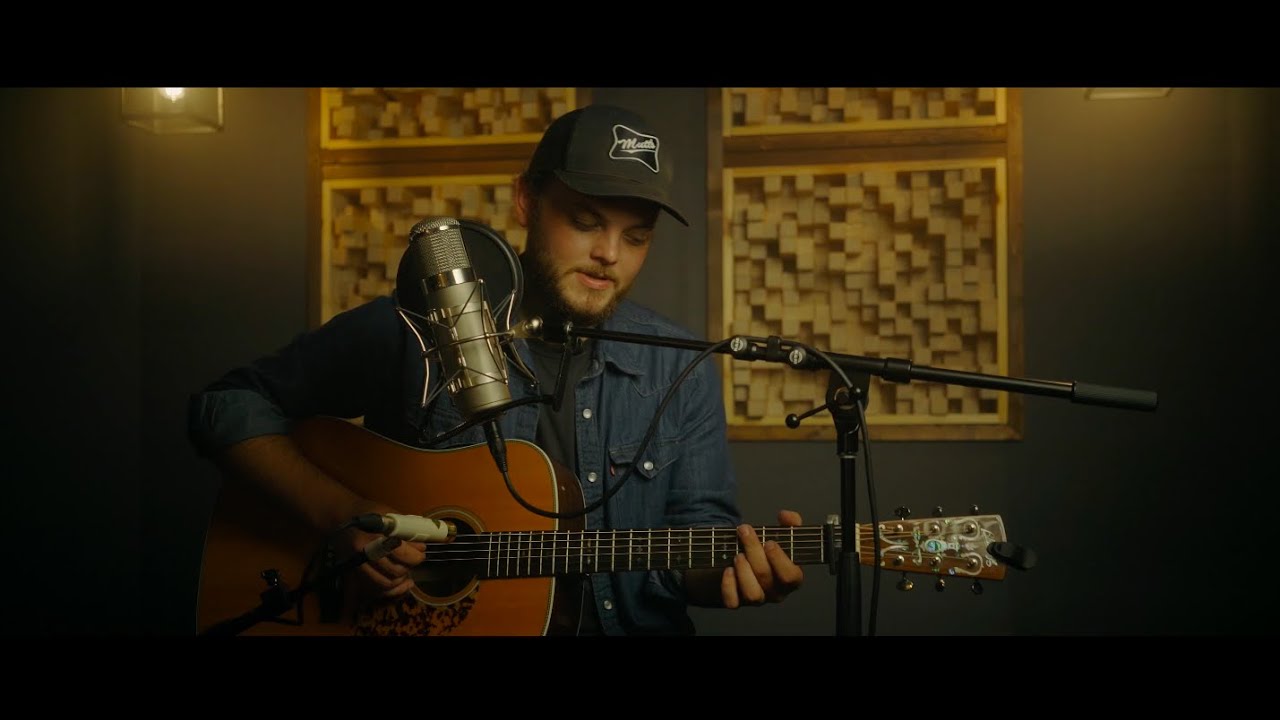 Dan Alley - Does He Know (Live Performance) - YouTube Music
