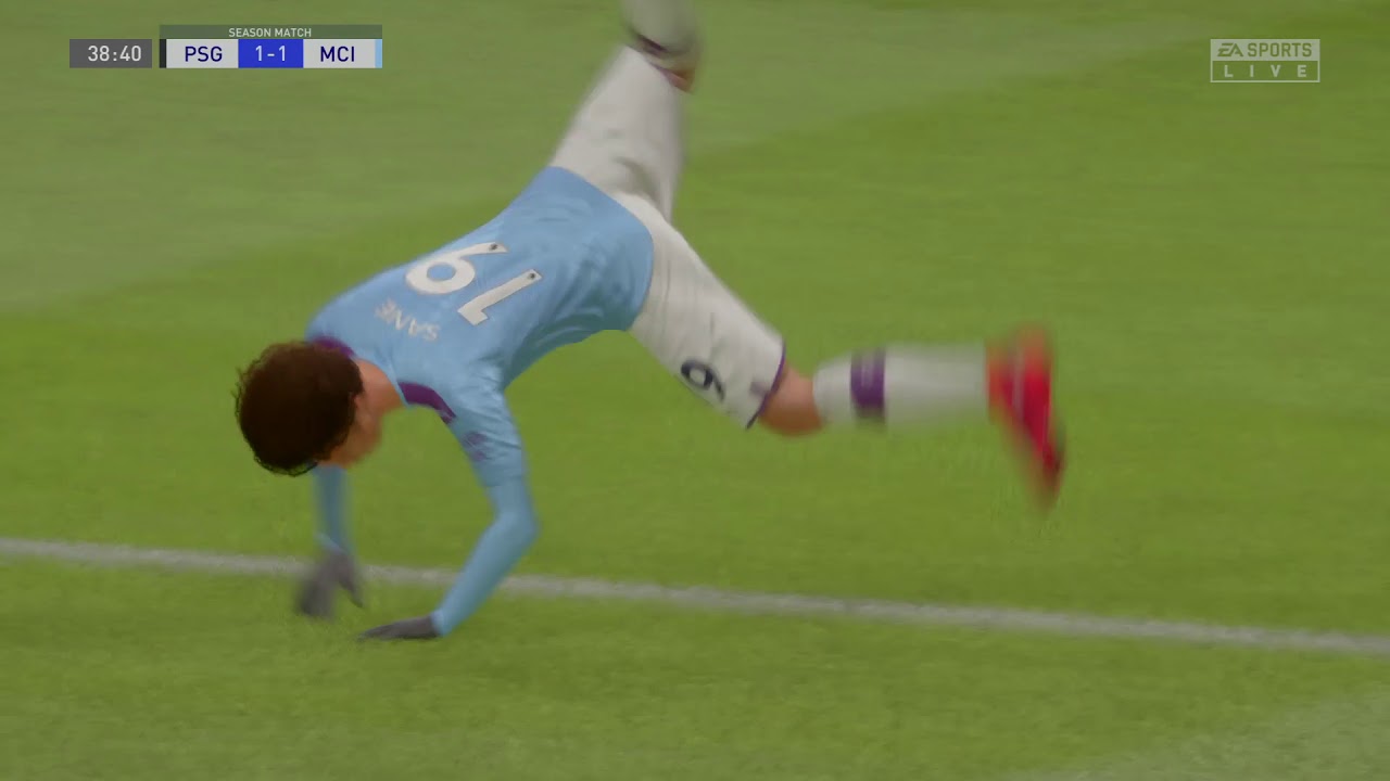 FIFA_2020_FILIP_PANAJOTOVIC_DIVISION1 - YouTube