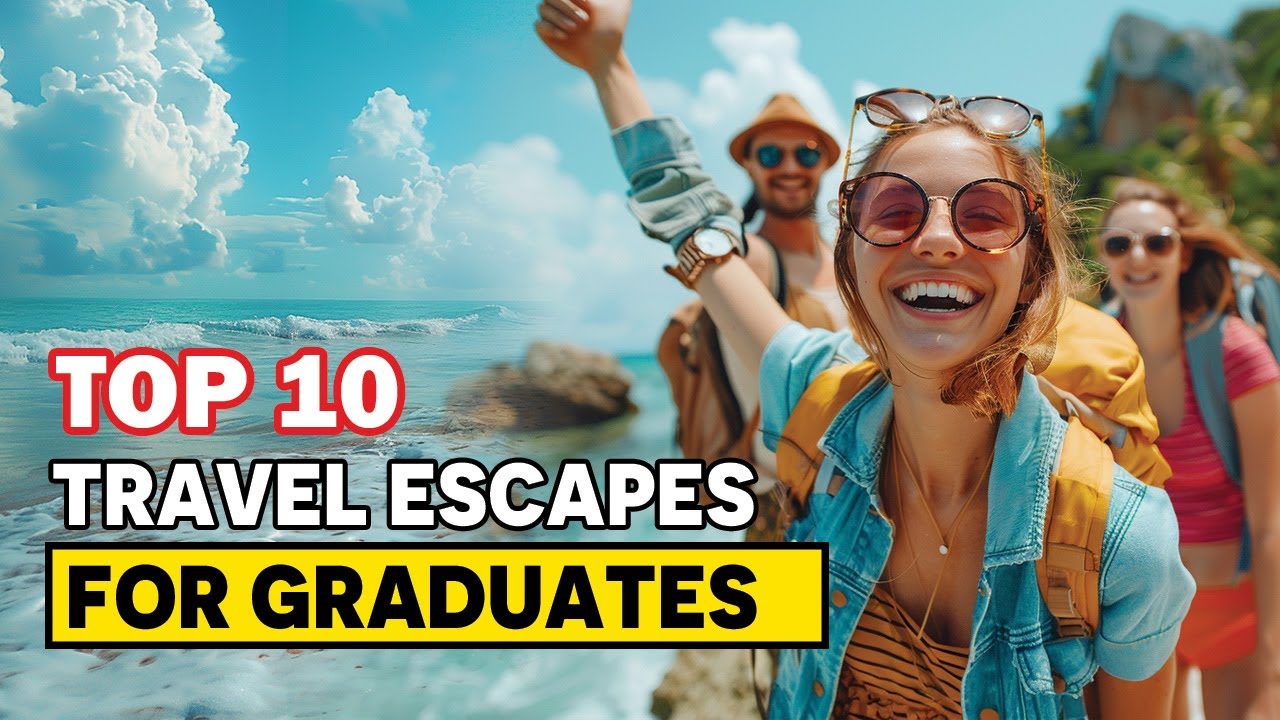 Top 10 Best Places to Travel After College - YouTube