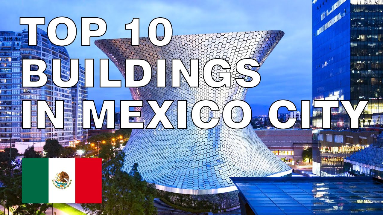 Cool Mexican Buildings