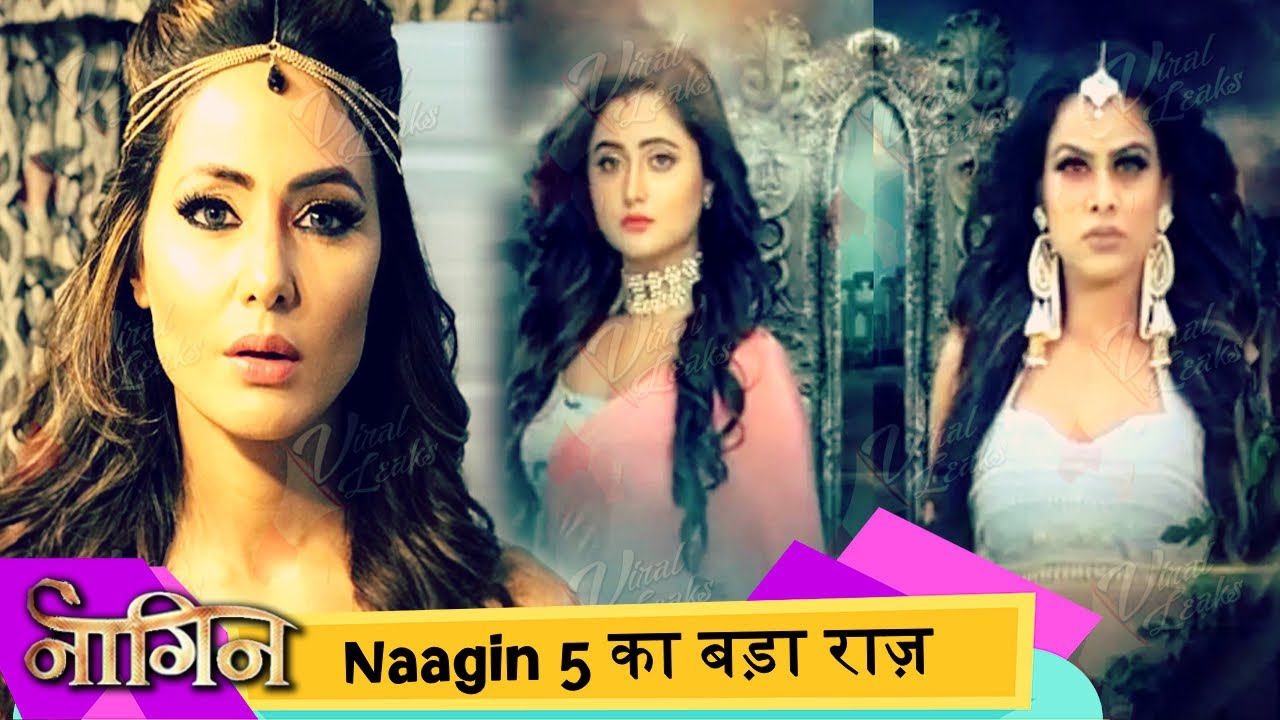 Naagin 4 में खुला Naagin 5 का बड़ा राज़ | New Episode twist - YouTube