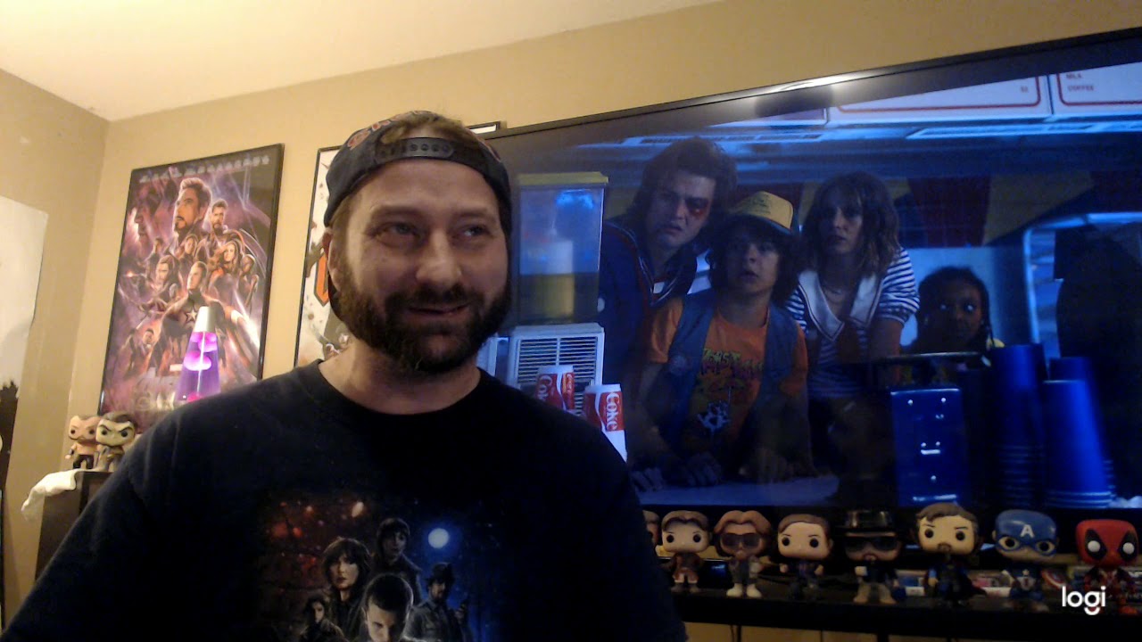 Stranger Things Season 3 Episode 7 Review- The Bite - YouTube