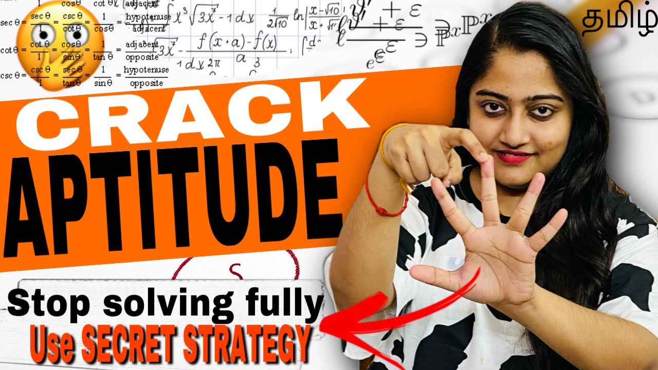 Study Only These Topics To Clear APTITUDE ROUND In SMART Way study-only-these-topics-to-clear-aptitude-round-in-smart-way