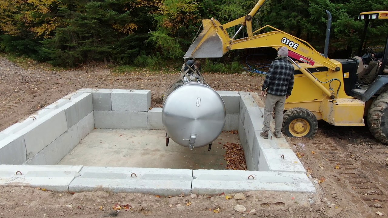 building sap house - YouTube