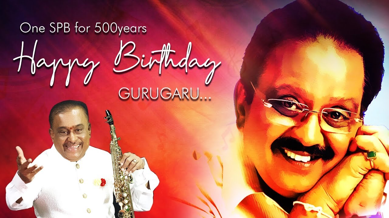 HAMSALEKHA WISHES | SPB - YouTube