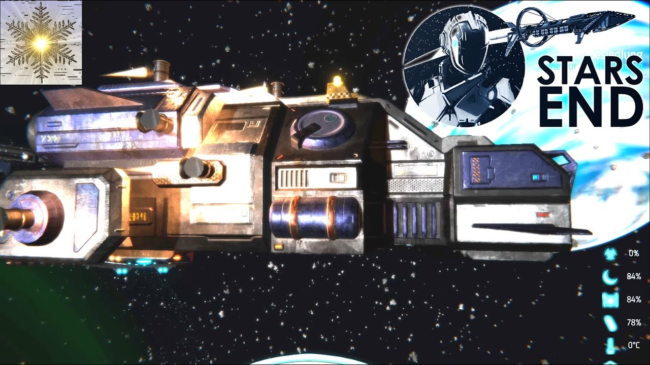 Stars End (1/2) | mal sehn | Gameplay German Deutsch - YouTube