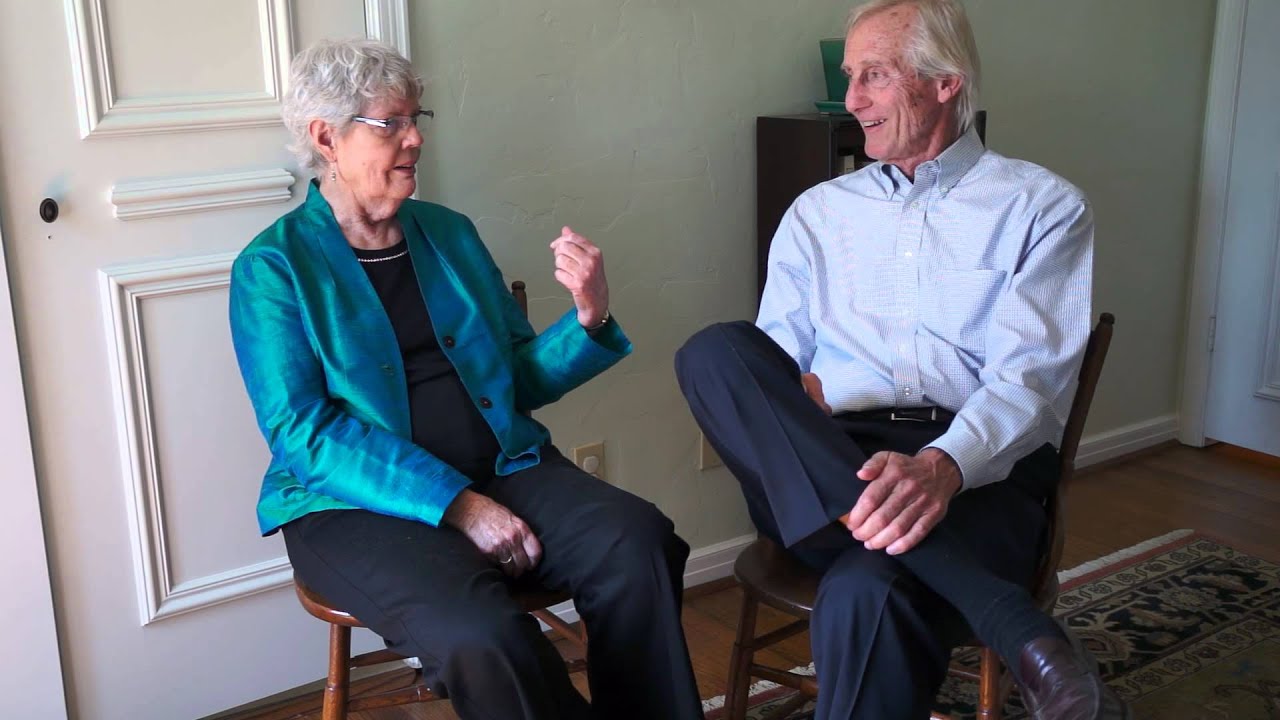 Slagle Family Stories: Roger & Julia - YouTube