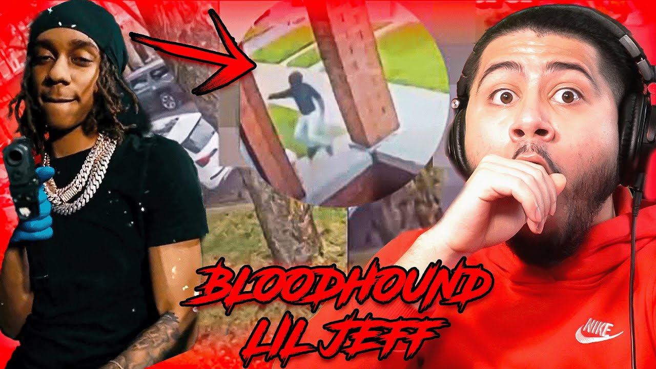 THE STORY OF BLOODHOUND LIL JEFF: CHICAGO'S MOST FEARED MURDERER - YouTube