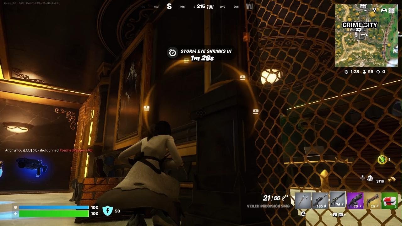 How to get Mythic Pump&Dump weapons in Fortnite - YouTube