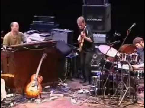 Marc Ribot w Medeski Martin Wood Crosstown Traffic - YouTube