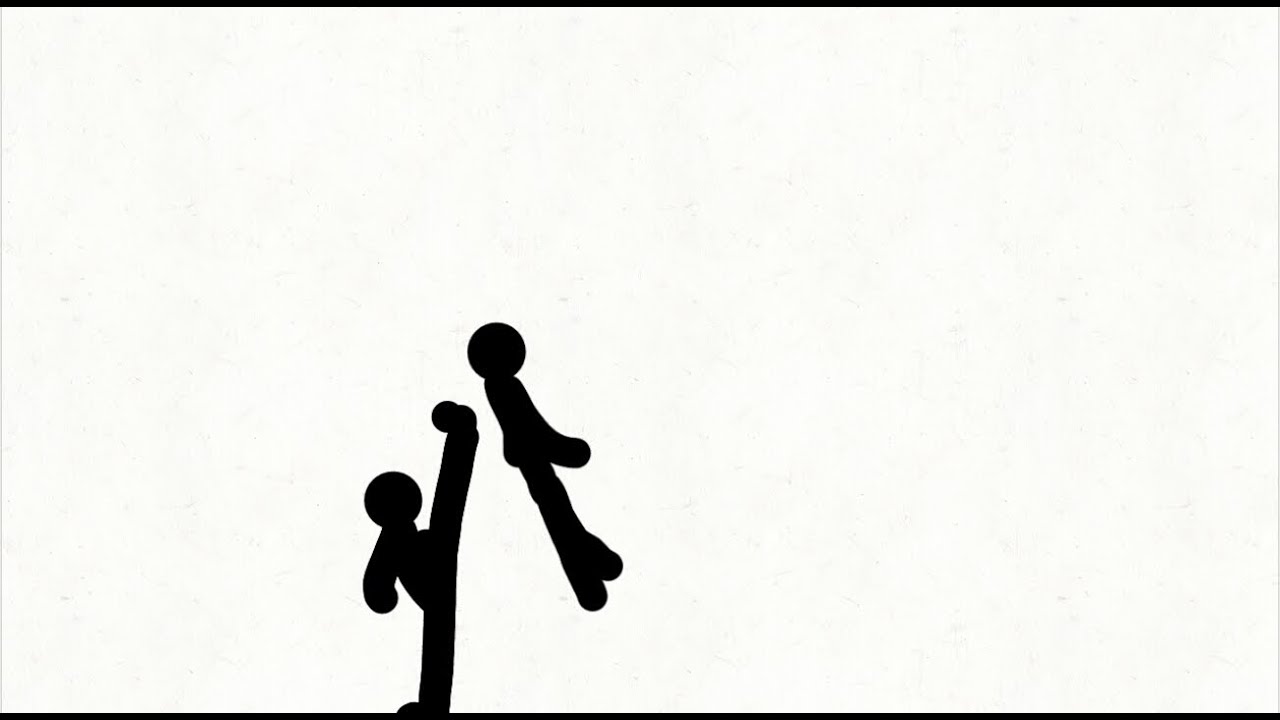Flipaclip tutorial (stick man) #4 - YouTube