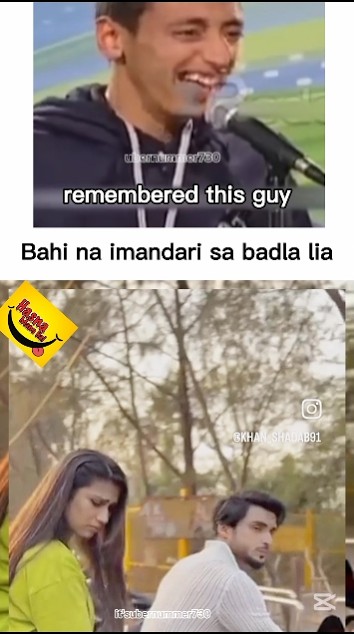 Boht Imandari Sa Badla Liya ha#short#funny#comedy#funnyshort#memes# ...