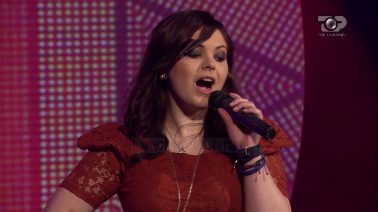 Filloreta Raçi - Si qiell si diell, 8 Mars 2012 - Top Fest 9 - YouTube