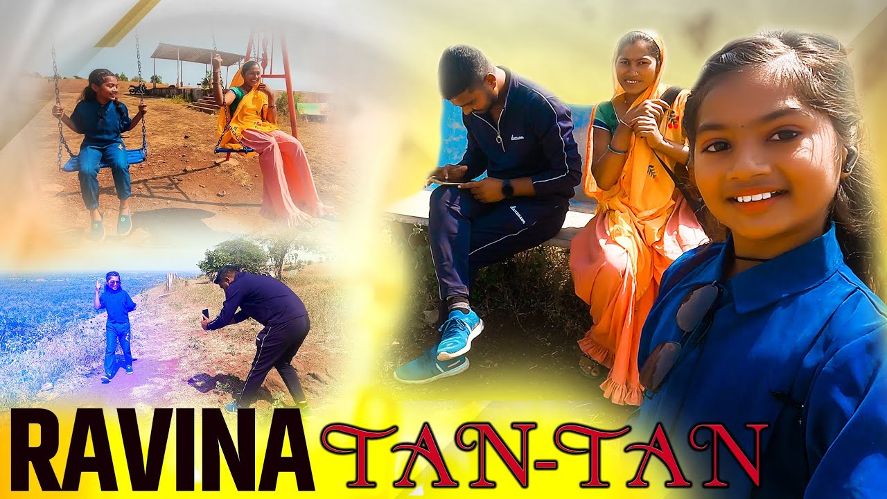 #Instagram #Reels Shoot Ravina Tan-Tan VLOG || झाबुआ हाथ-पांव || Diwali ...