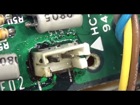 Odd Cordless Phone Battery Failure