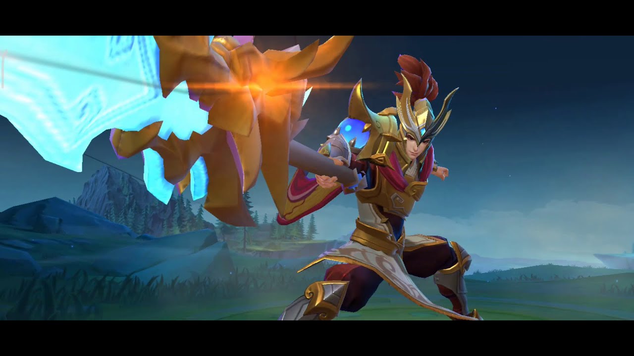 Season-29 Rank Up With Zilong In MLBB - YouTube