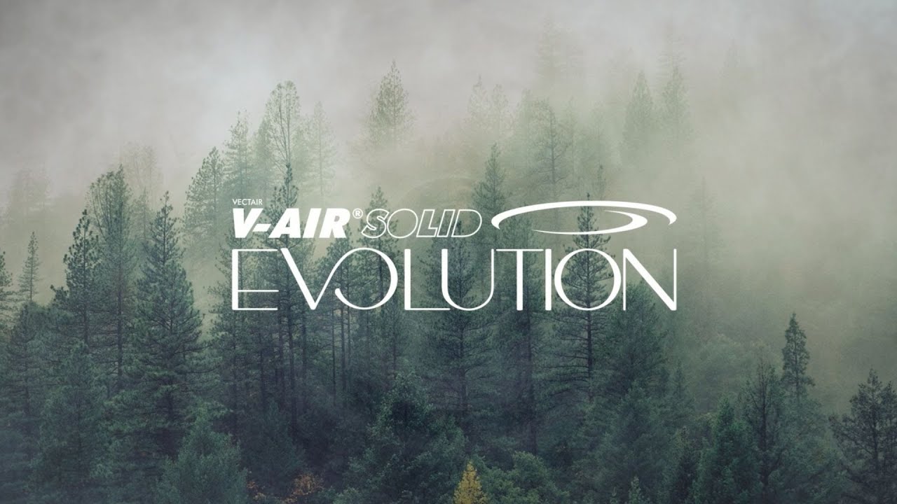 V-Air® SOLID Evolution Air Freshener | Recyclable, Patented & Multi ...
