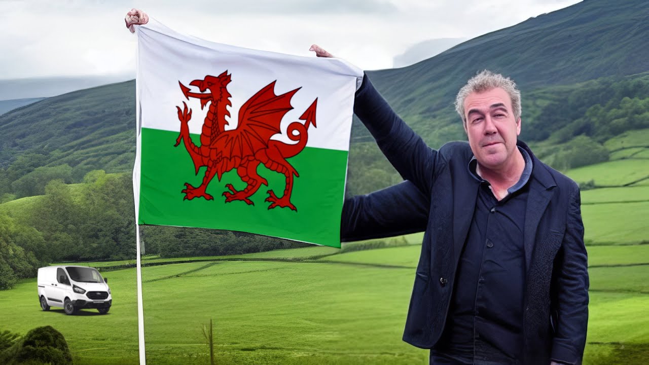 AI-Generated Top Gear: Cymru Special - YouTube