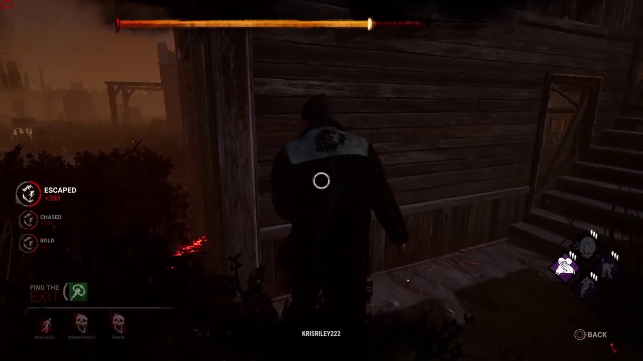 DBD gameplay - YouTube