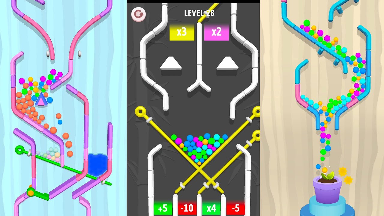 Ball Games -Garden Balls Gamingplay Android and iOS mobile game! All ...