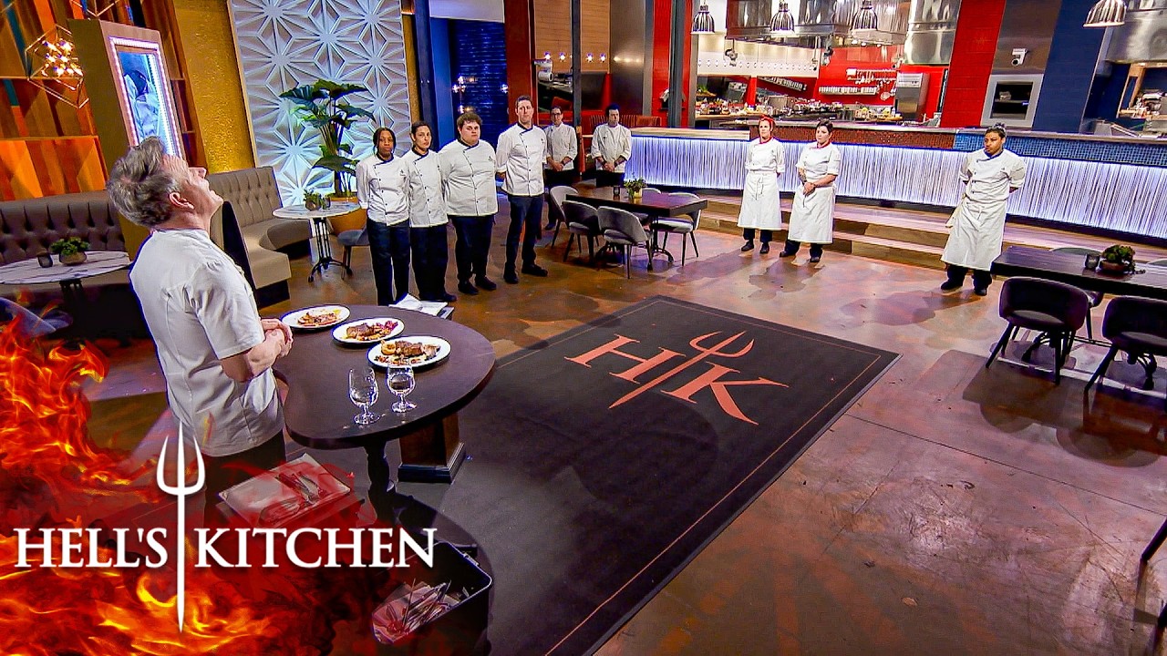 Three Chefs, Three Dishes, One Black Jacket: Who Gets the Final One ...