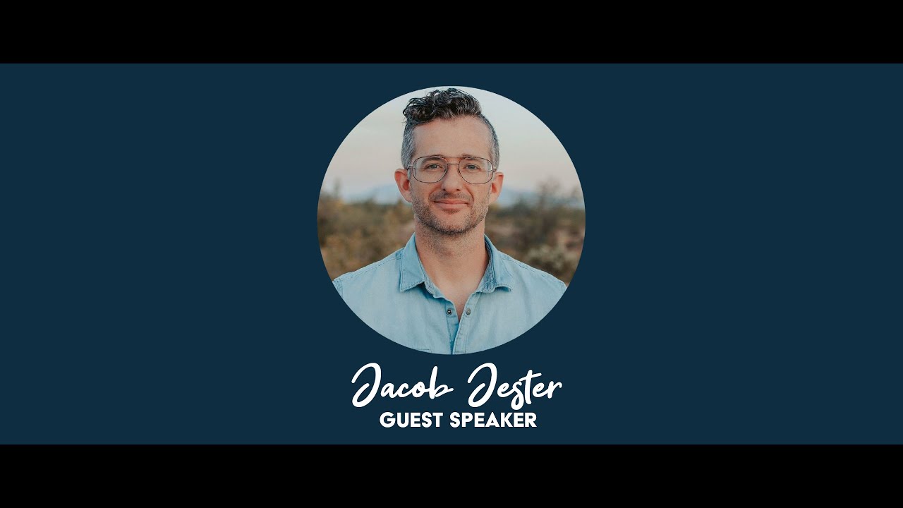 5.29.2022 -Because I Said So- Jacob Jester - YouTube