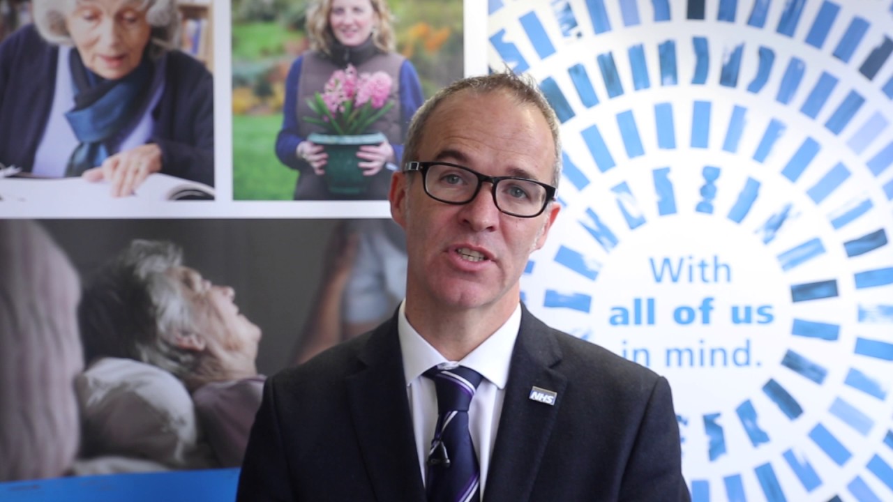 Rob Webster talks about the aims of the STP - YouTube