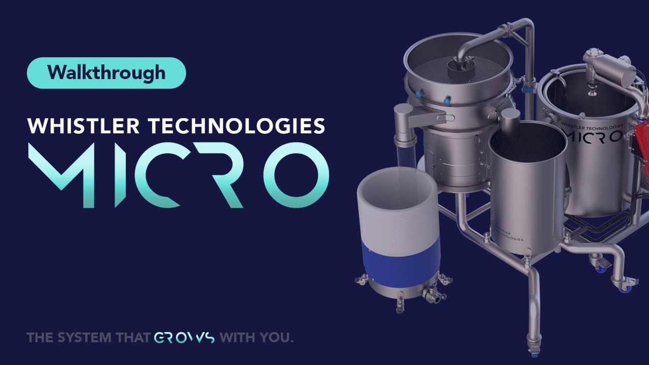 WT-MICRO Walkthrough (Ice Water Extraction System) - YouTube