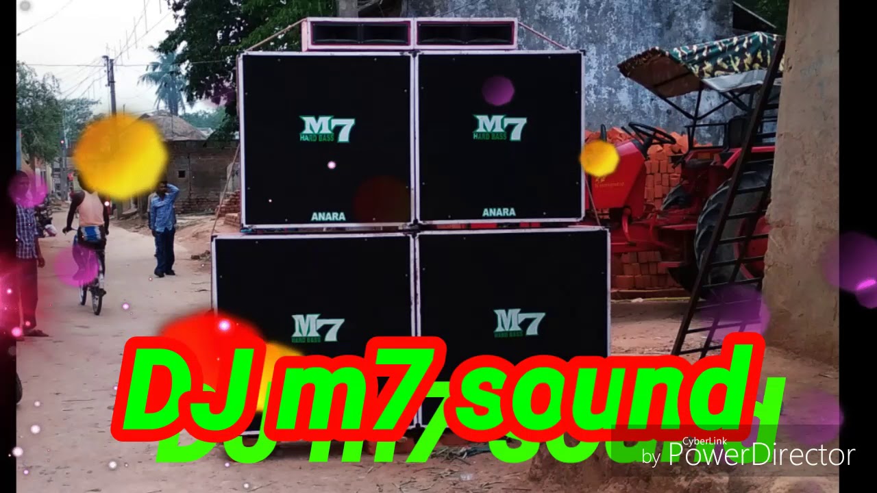DJ m7 - YouTube