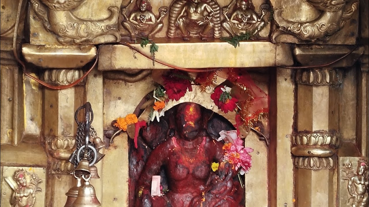 सितला देबि मन्दिर - Sitala Devi Temple, Balaju Baisdhara - YouTube